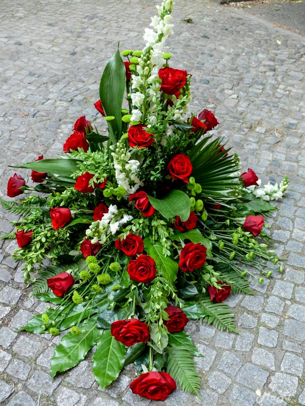 Trauerblumen